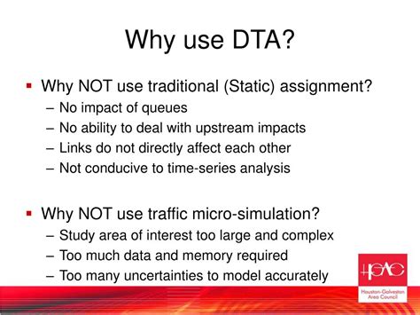 Ppt Developing Evacuation Model Using Dynamic Traffic Assignment