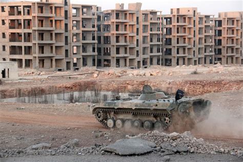 Russia Announces Daily Cease Fires To Allow Aid Into Aleppo The New