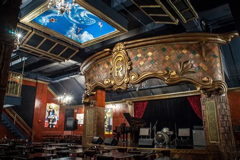 The Cutting Room Music In Midtown New York