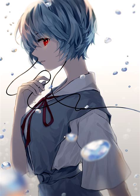 Papel De Parede Anime Meninas Anime Rebuild Of Evangelion Neon