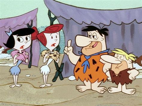 The Flintstones On The Rocks 2001