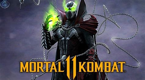 Videojuegos Shang Tsung Y Spawn Se Unen A Mortal Kombat 11
