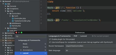ich werde stark sein rückseite straßenhaus laravel route controller