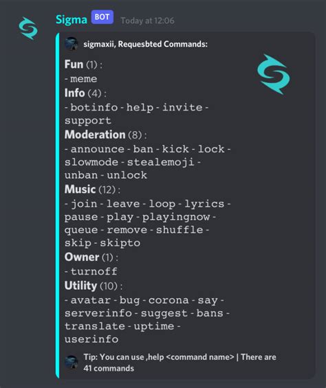 code you discord bots with javascript by sigmaxii fiverr