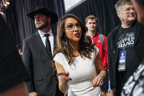 In The Face Of Lauren Boeberts National Profile Her Gop Primary