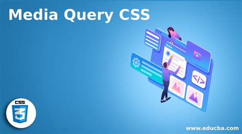 media query css how to use media queries in css with sample code