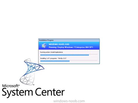 using sccm 2012 beta 2 in a lab part 9 deploying windows 7