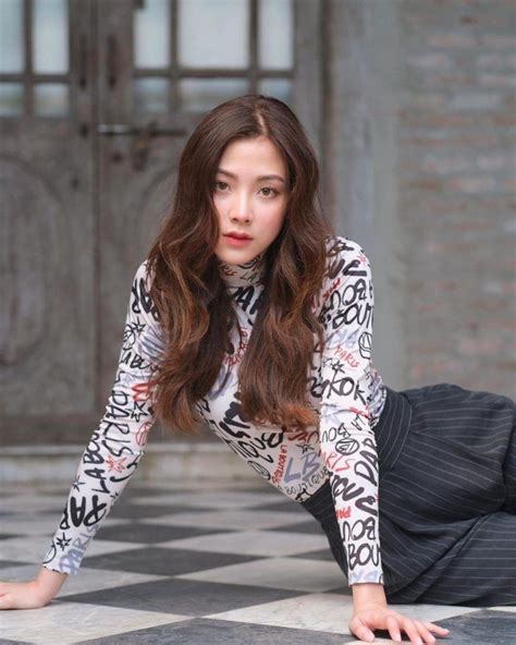 Thai Actresses With High Popularity Worldwide For August 2021 Thai