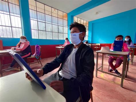 Retorno D A Clases Presenciales Será En Marzo Del 2022 Al 100 Tu