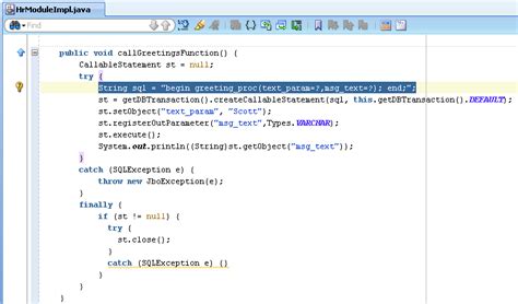 andrej baranovskij blog invoking stored procedures and functions with