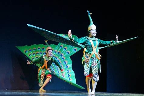 Apsara Dinner Show In Siem Reap Siem Reap Tripadvisor