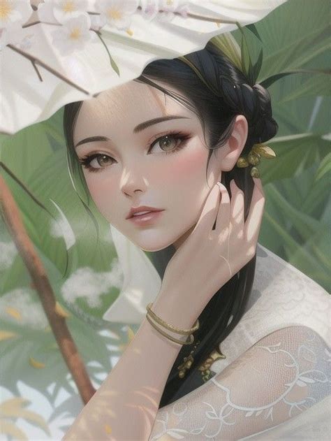 Pin By Lovelife On Anime Girls Cute Anime Girl Wallpaper Art Girl