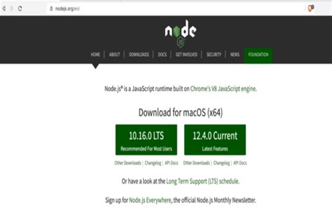 how to install node js for phaser games phaser gamedev
