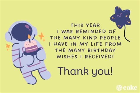 200 Heartfelt Ways To Say Thank You For Birthday Wishes 53 Off
