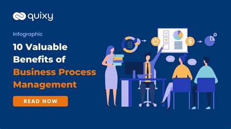 [infographic] Top 10 Bpm Benefits Quixy