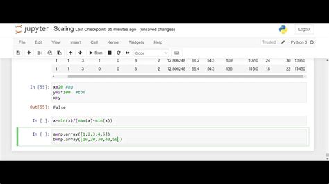 minmax scaler eda preprocessing youtube