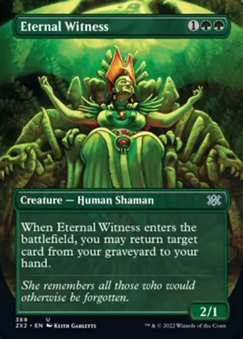 Magic The Gathering Trading Card Game Double Masters 2022 Single Card