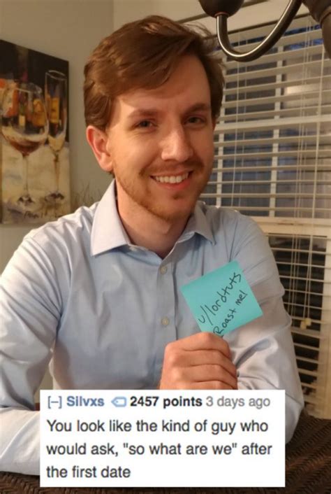 R Roastme 11 Roasts So Hot Theyll Will Make Your Eyes Water Funny