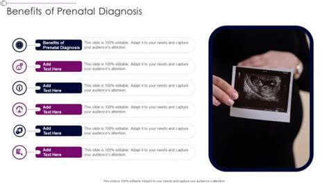 Benefits Of Prenatal Diagnosis Powerpoint Presentation And Slides