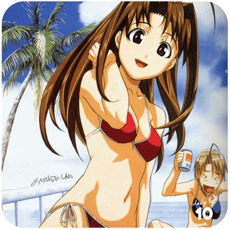 Top 10 Most Beautiful Anime Girls Reelrundown
