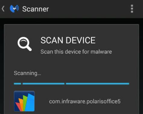 Malwarebytes Anti Malware For Android Review Pcmag