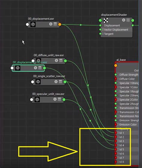 maya arnold shader texture maps autodesk community