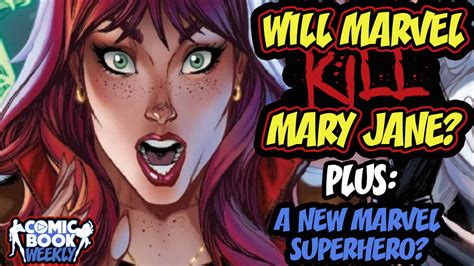 Will Marvel Kill Mary Jane Dan Slott Creates New Marvel Superhero