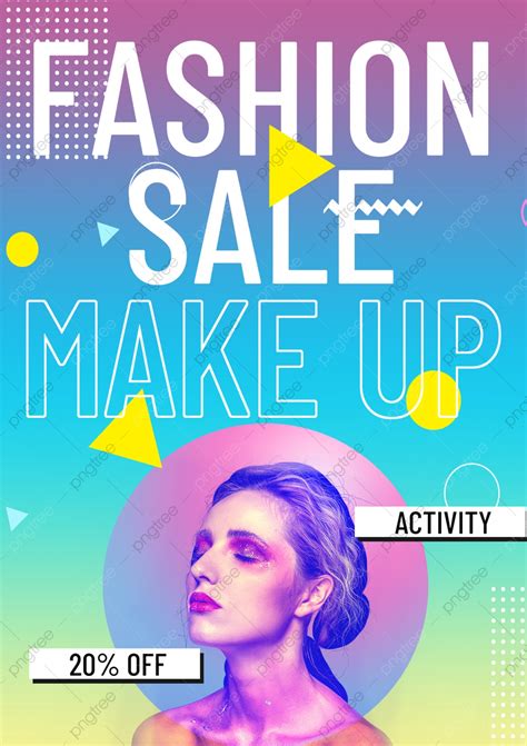 Creative Fantasy Style Promotion Promotion Poster Template Template