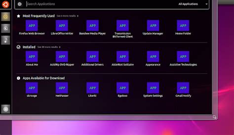 community proposed unity design ~ web upd8 ubuntu linux blog