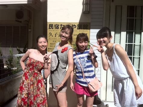 座間味島 沖縄一人旅ー民宿たつや旅館 那覇店