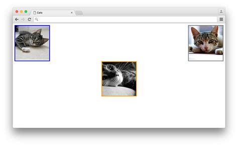 align three objects in html css stack overflow