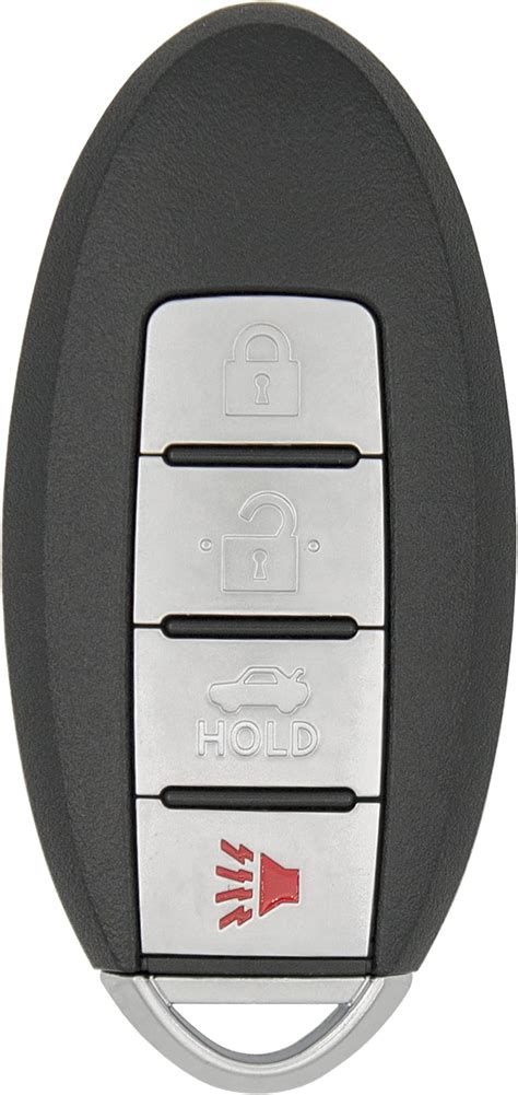 Oem 4 Button Smart Proximity Remote Key Fob Compatible With