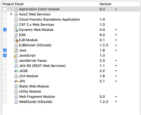 aws sdk unable to deploy to elastic beanstalk for tomcat