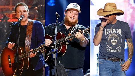 Morgan Wallen Luke Combs And More Top Country Artists Of 2023 Revealed