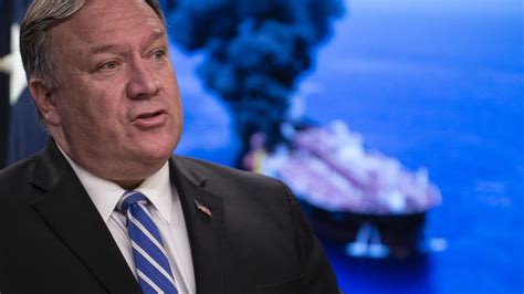 Administration Considers Double Tapping Pompeo For National Security