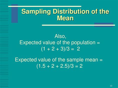 Ppt Sampling Distributions Powerpoint Presentation Free Download