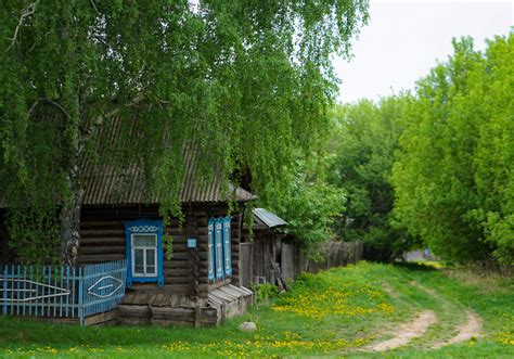 Домик в деревне Пикабу