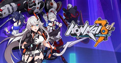 Honkai Impact 3 Official Site Fight For All Thats Beautiful In The