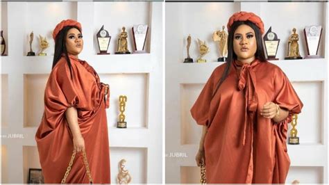 Nollywood Actress Nkechi Blessing Shows Off Her Awards Kemi Filani News