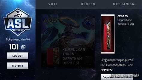 oppo token generator