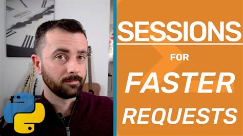 requests session
