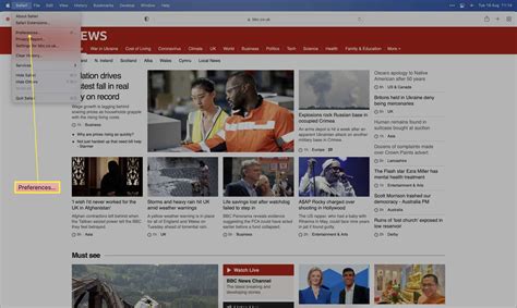 How To Turn Off A Pop Up Blocker On A Mac