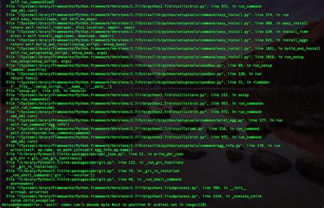 python unicodedecodeerror unicodedecodeerror ascii codec can t