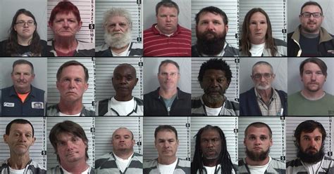 38 Arrested In Undercover Operation Targeting Sex Offenders In Florida