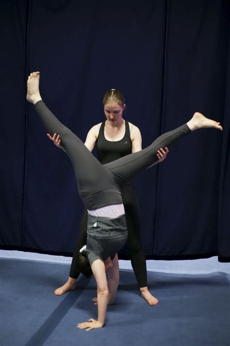 Acrobatics I