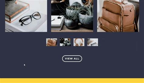 how to create an expanding hover effect for your grid layouts in divi