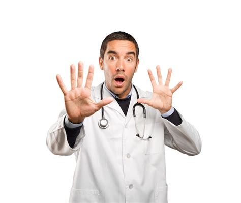 Scared Of The Doctor