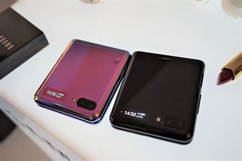 三星摺疊手機 Galaxy Z Flip 售價近 5 萬元，2 21 在台上市 Technews 科技新報