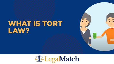 What Is Tort Law Youtube