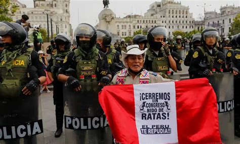 ¿qué Está Pasando En Perú Y Por Qué La Gente Está Tan Enojada